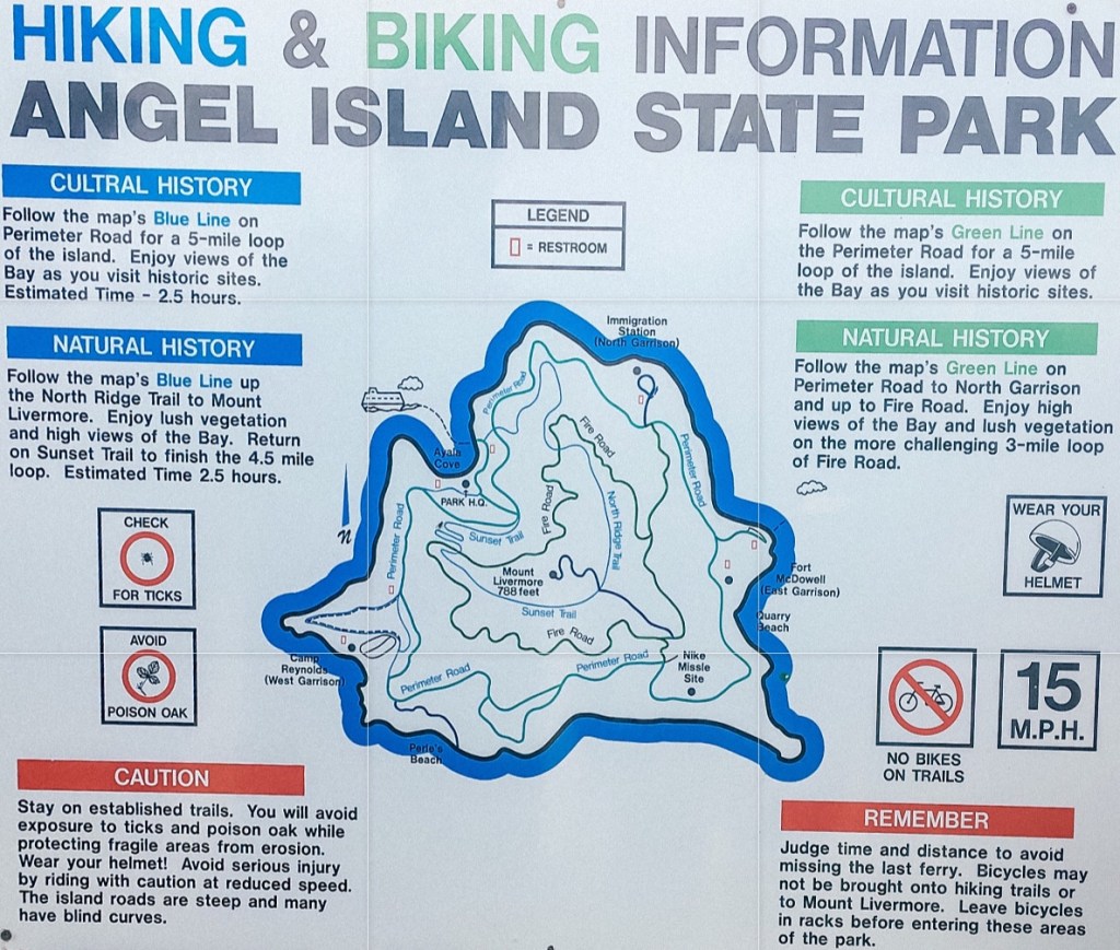 Angel Island State Park Guide for 2026 – Architect at Heart