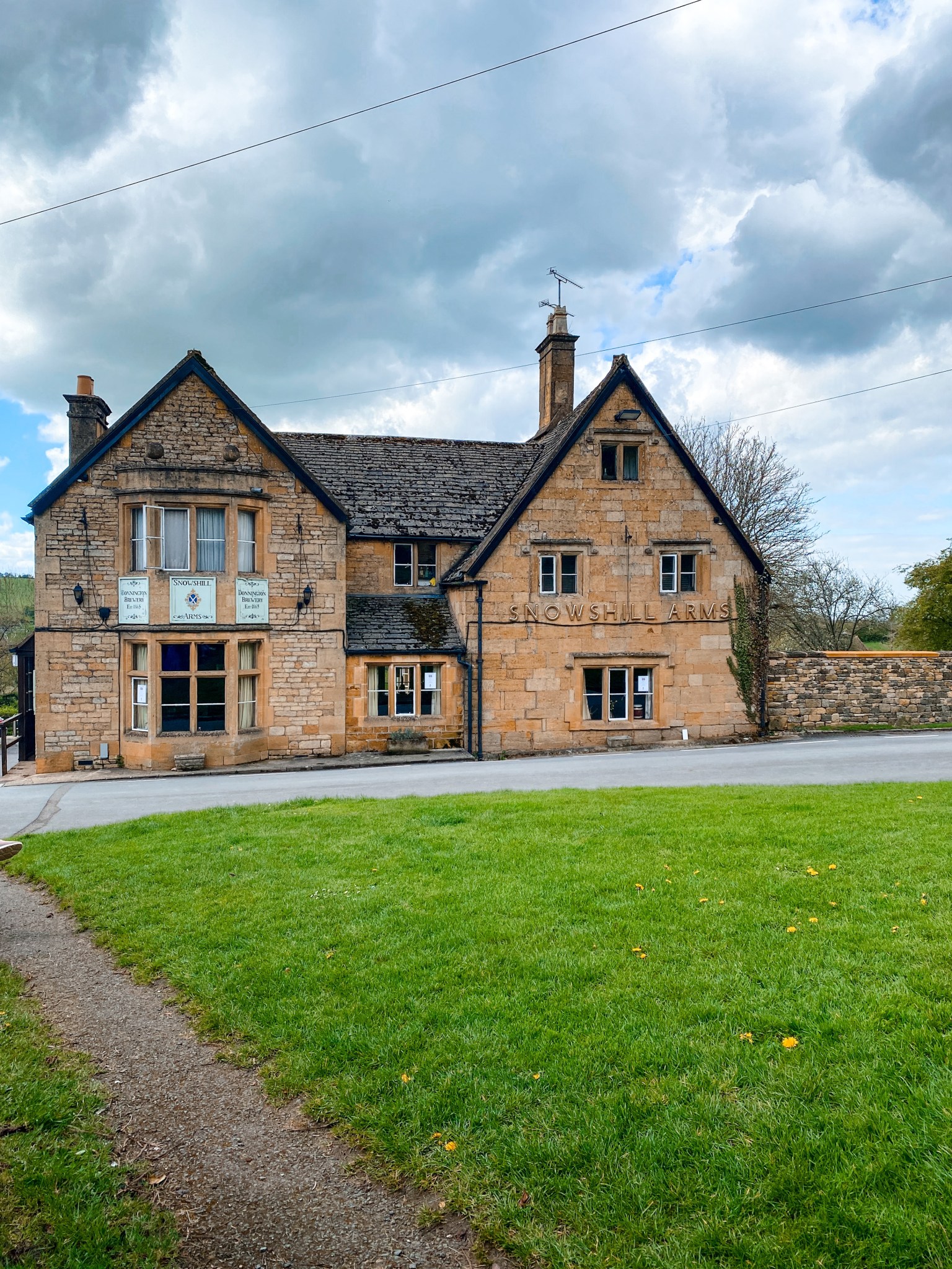 Exploring the Village of Snowshill in The Cotswolds, England (2024 ...