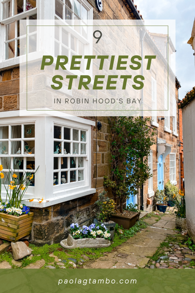 9 Prettiest Streets in Robin Hood’s Bay (2024) – Architect at Heart