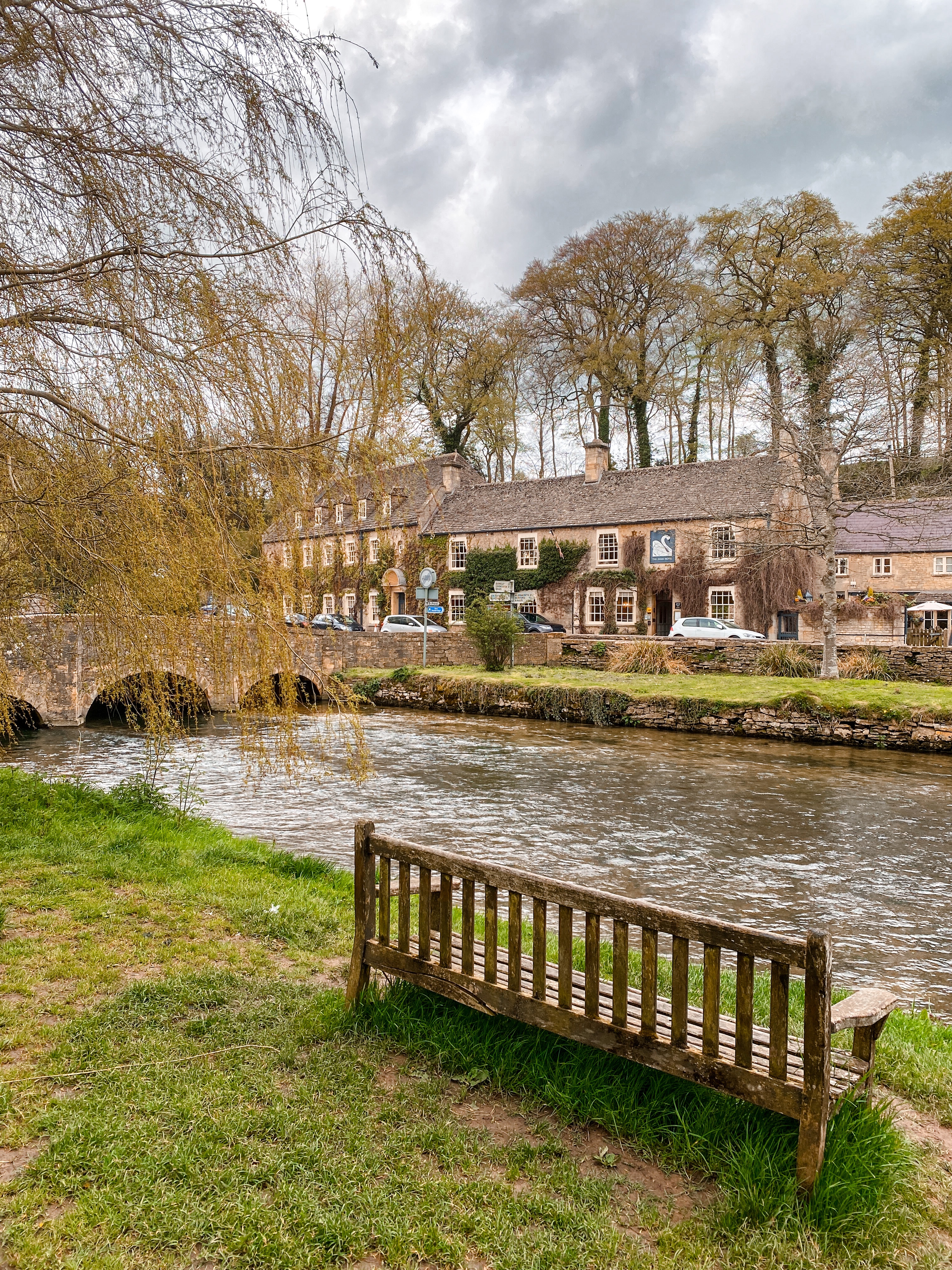 Discovering the Village of Bibury in the Cotswolds, England | 2026 ...