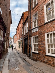 9 Prettiest Streets in York, England You Must See (2026 Guide ...