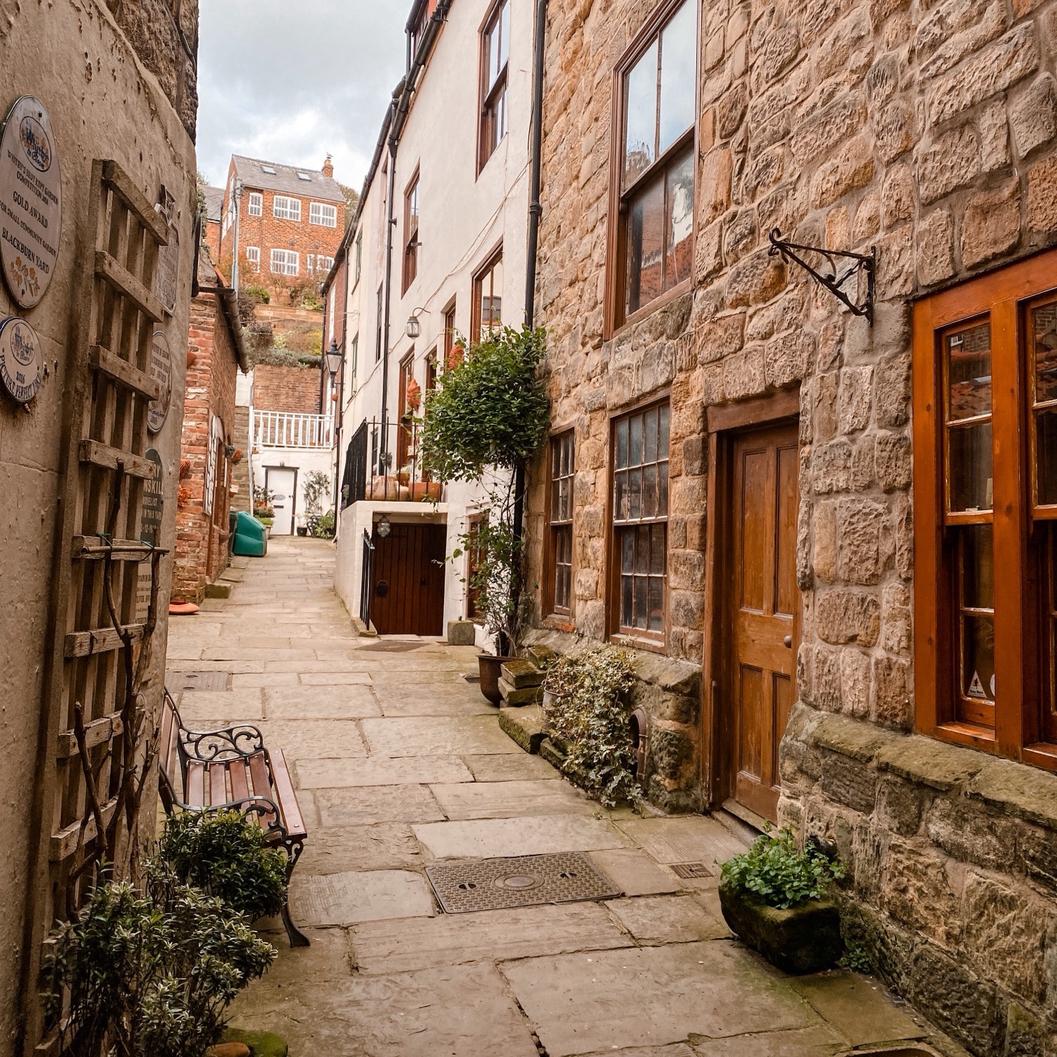 9 Prettiest Streets in the Village of Whitby, England – Architect at Heart