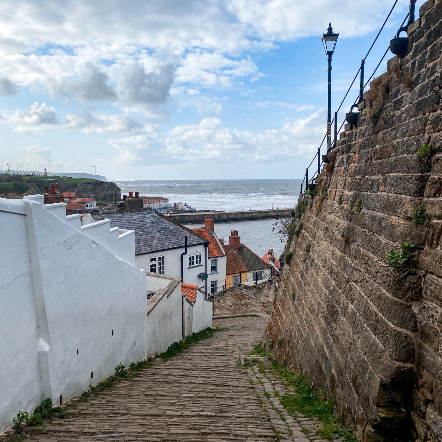 9 Prettiest Streets in the Village of Whitby, England – Architect at Heart