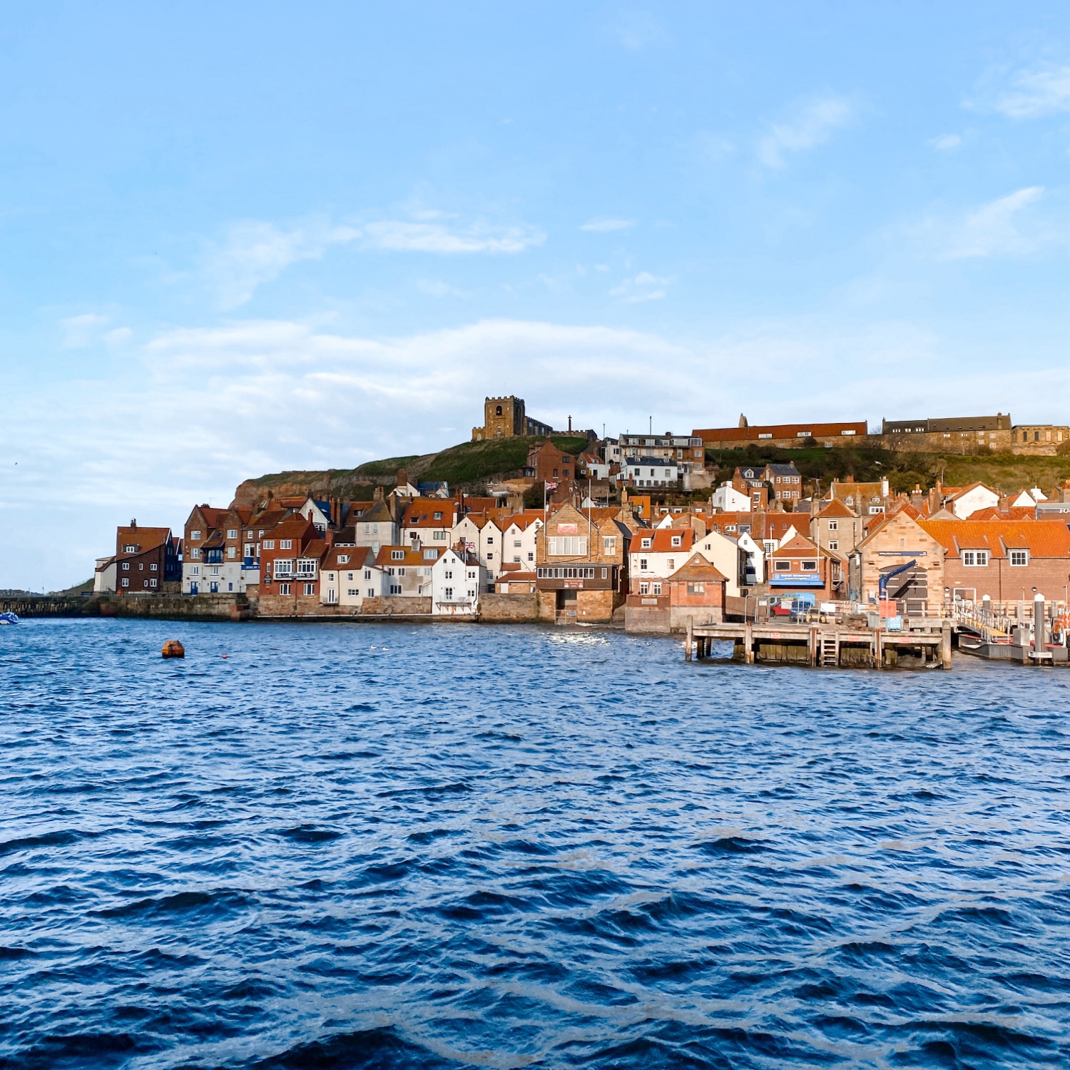 9 Prettiest Streets in the Village of Whitby, England (2026 ...