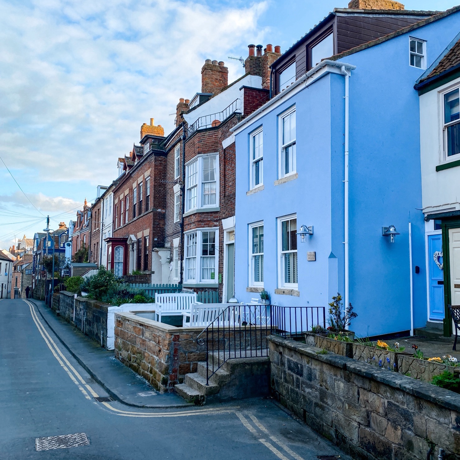 9 Prettiest Streets in the Village of Whitby, England – Architect at Heart