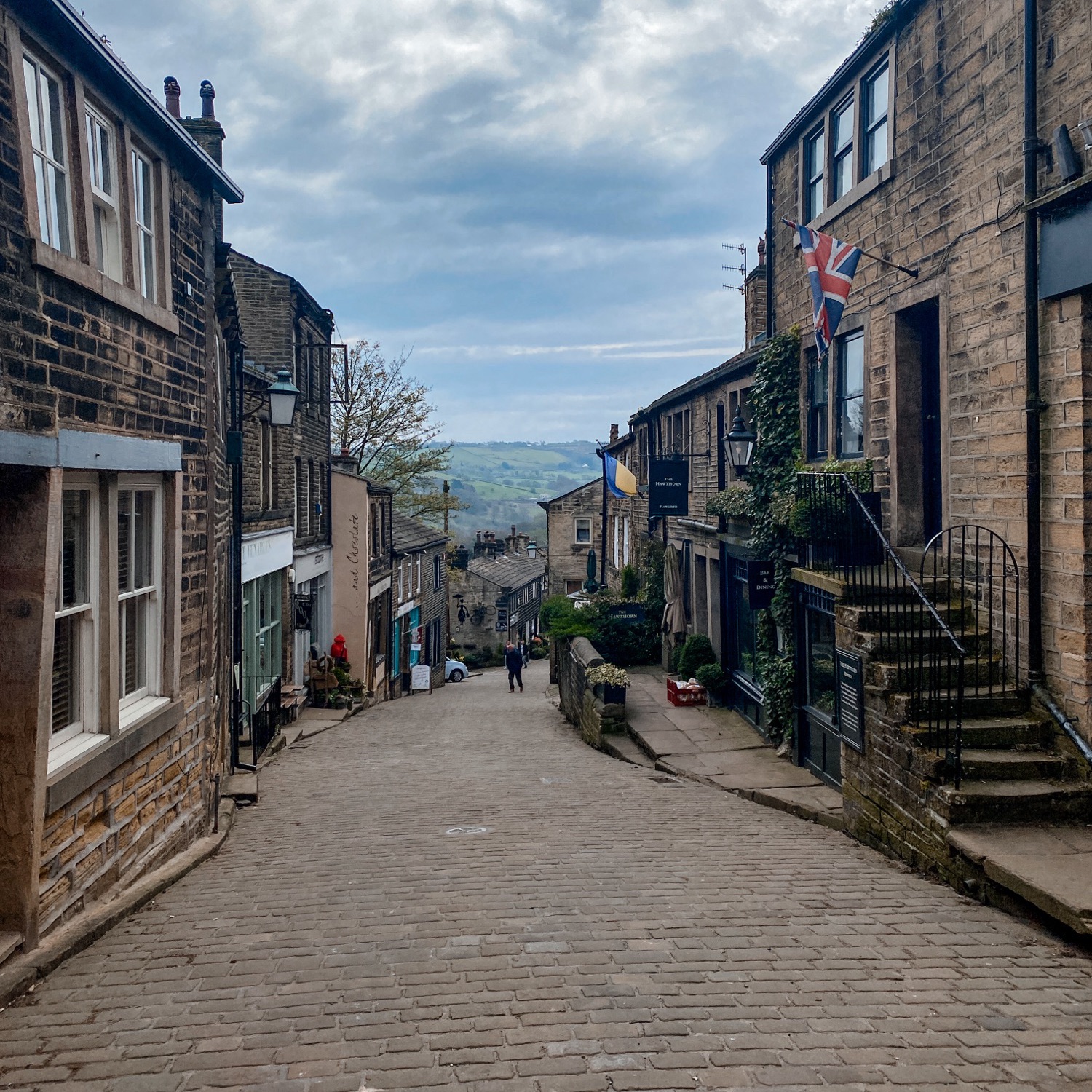 7 Lovely Walks to Take in the Village of Haworth, England – Architect ...