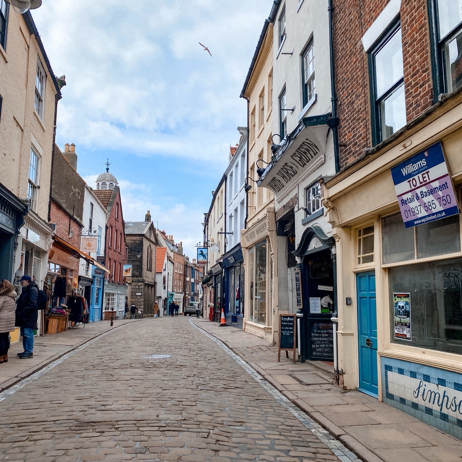 9 Prettiest Streets in the Village of Whitby, England – Architect at Heart